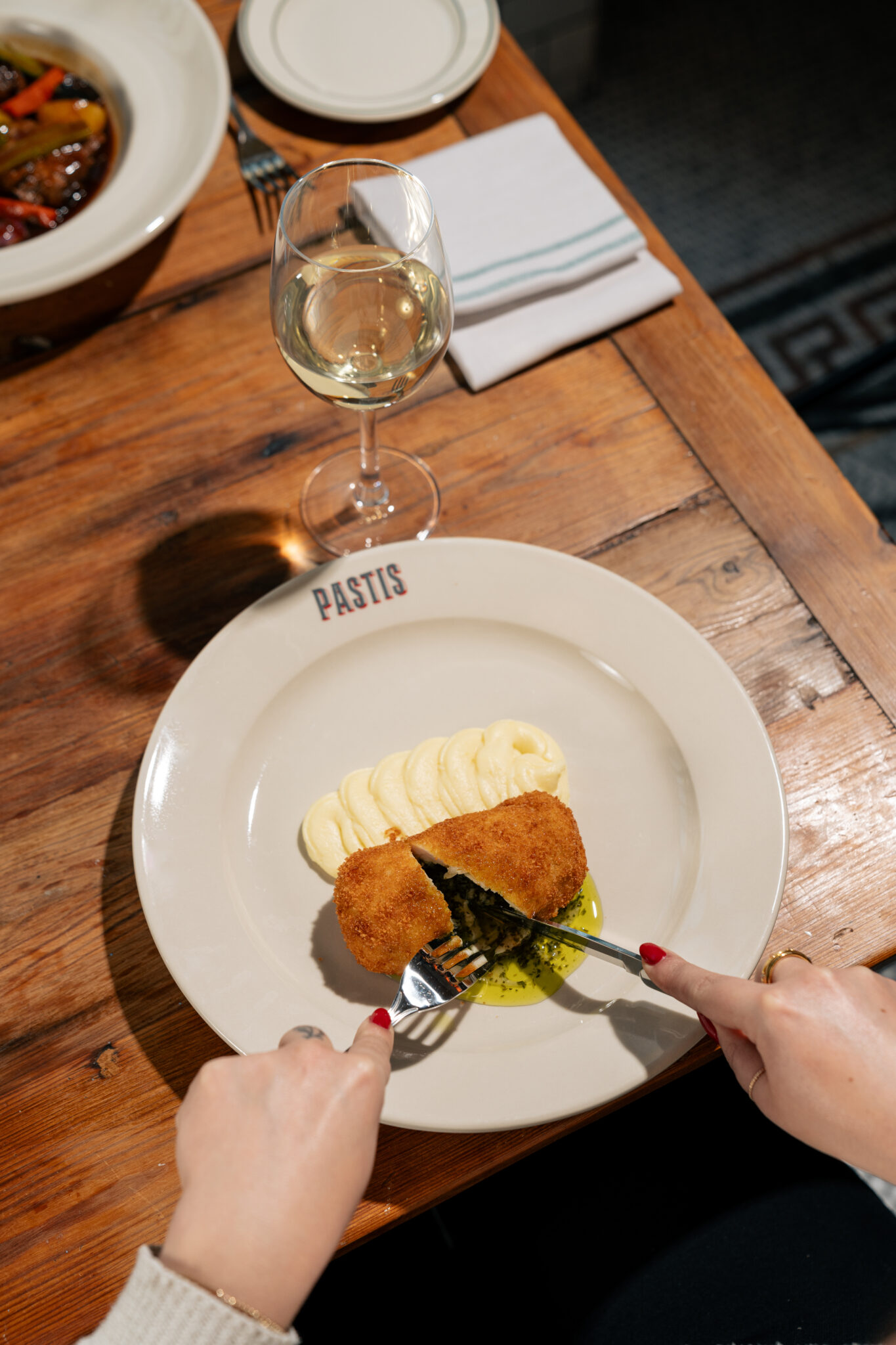 Happenings - Pastis Washington DC