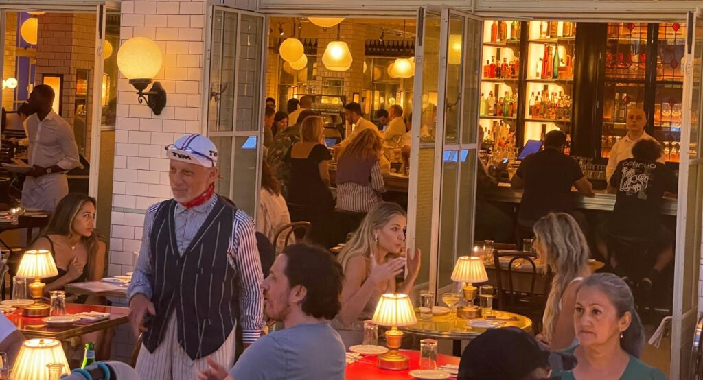 Happenings - Pastis Washington DC