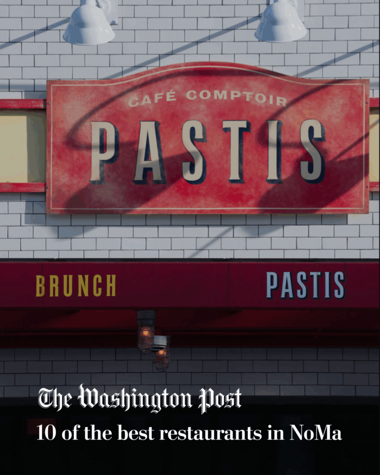 Home - Pastis Washington DC